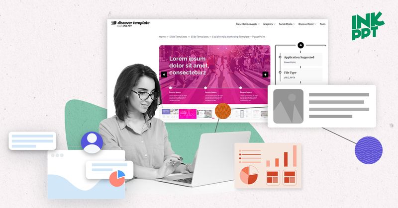 How to Create Powerful Presentations Using Excel | INK PPT